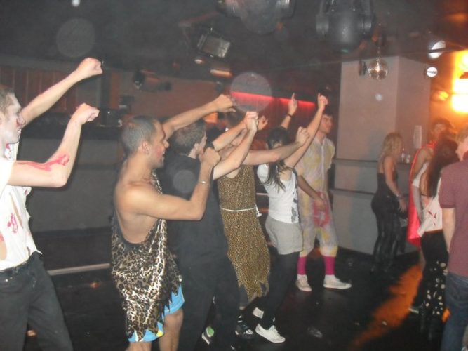 Clubbing in Brighton | Nightlife Drinking Guide | Spaghetti Traveller