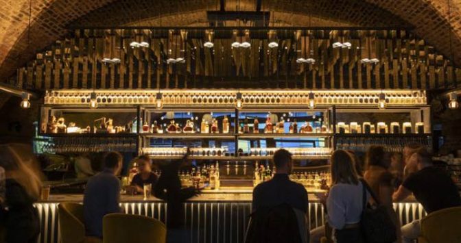 The Most Unusual Restaurants In Manchester