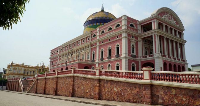 7 Of The Most Famous Monuments In Brazil – DZED