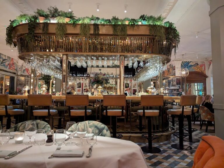 The Brighton Ivy and Ivy Asia Winter Menu 2024