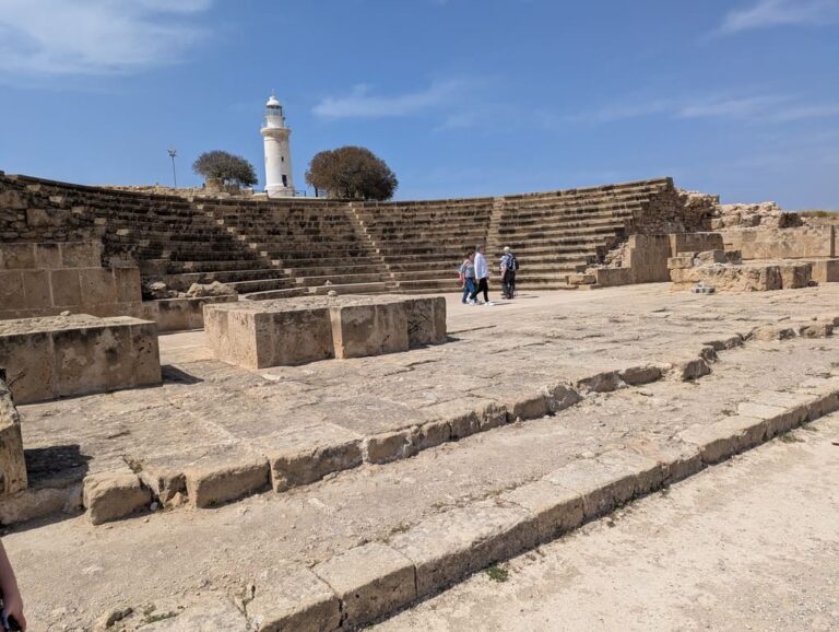 Paphos Travel Guide - What To Do, Where To Eat & Where To Stay